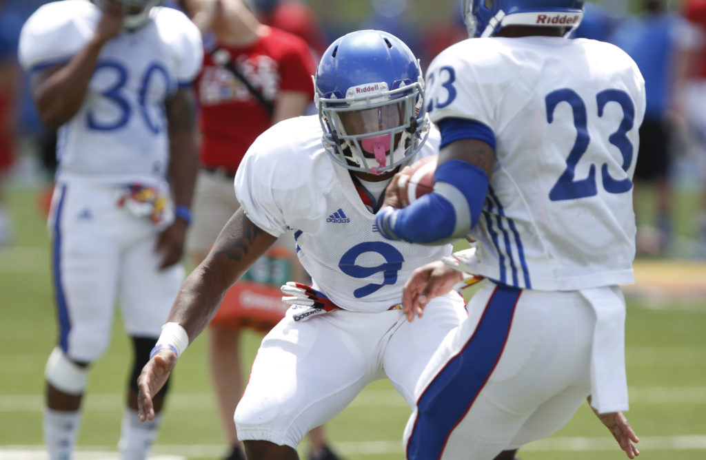 Column: ‘Fish’ proof of KU’s depth | News, Sports, Jobs - Lawrence ...